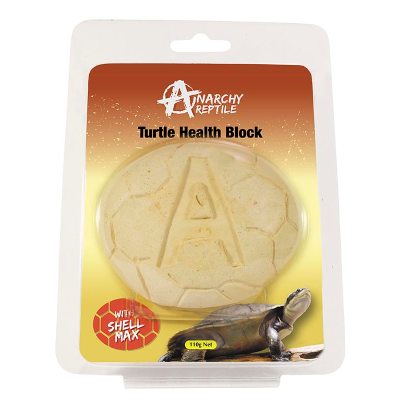 Anarchy Turtle Health Block 110g – Nature Pets & Aquariums