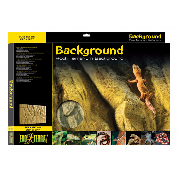 Exo Terra Rock Background 36in x 24in – Nature Pets & Aquariums