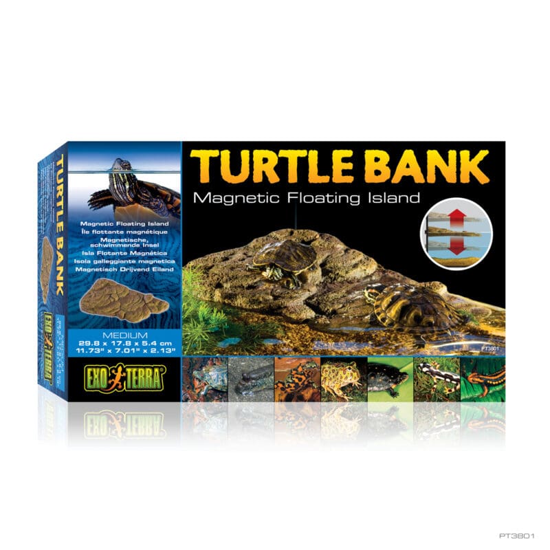 Exo Terra Turtle Bank - Medium – Nature Pets & Aquariums