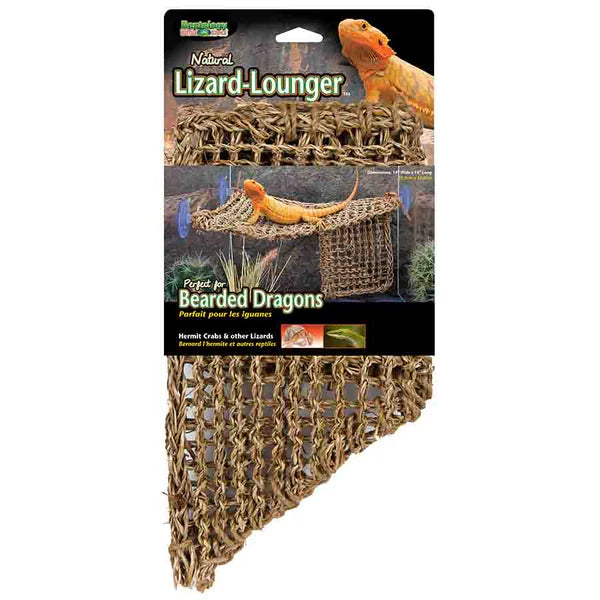 Penn Plax Lizard Lounger Large Corner – Nature Pets & Aquariums