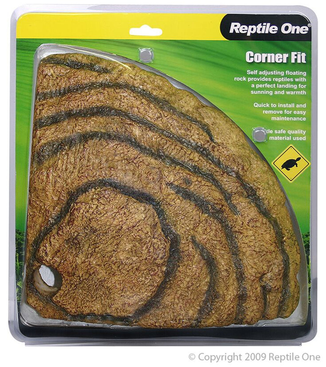 Reptile One Reptile-A-Float Floating Landing Corner Fit 24x24cm ...